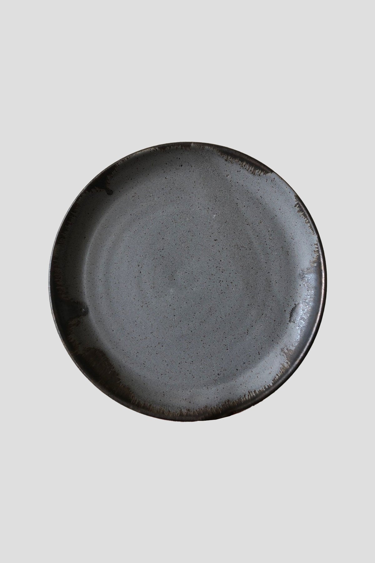 Gina DeSantis Ceramics Luna Dinner Plate – Drama Club
